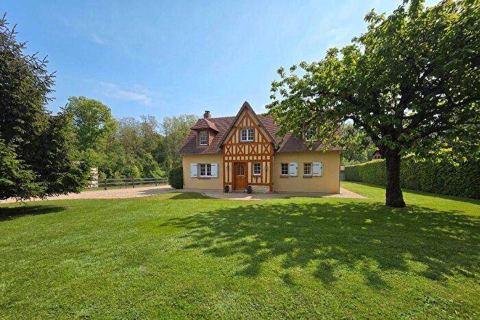 Bernay - Maison 5 pièces à vendre