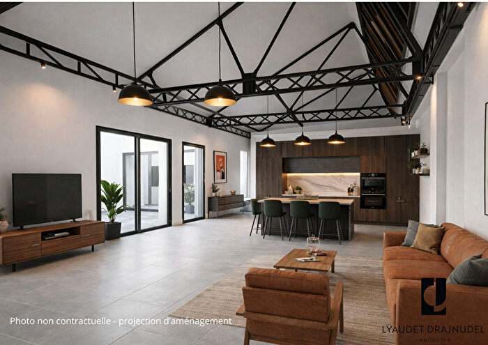 Maison à vendre - Charlieu - 4 pièces - 3 chambres