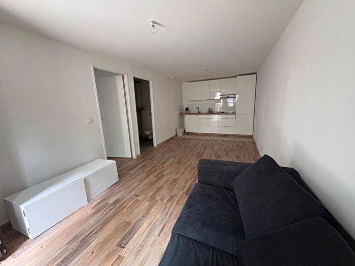 Appartement 2 pièces à Gare-Sud, Le Mans, à louer