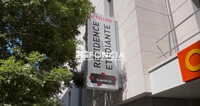 Appartement 1 pièce à Colombes, Charles de Gaulle, à vendre