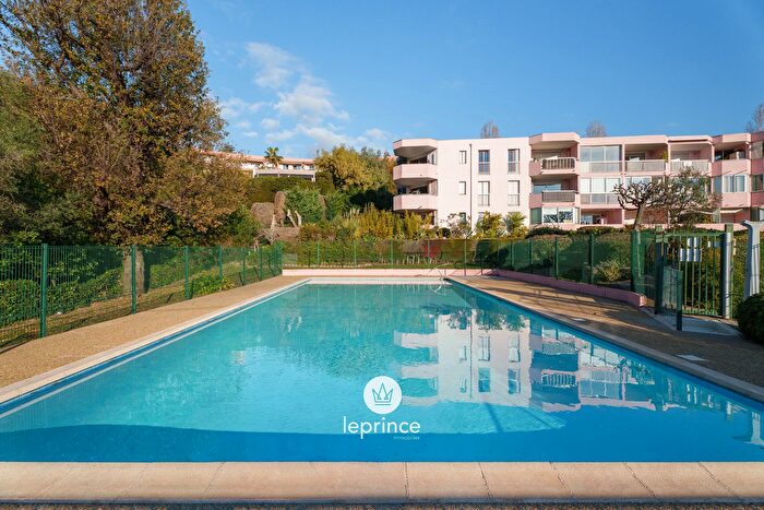 Appartement à vendre - Villeneuve-Loubet, Plage - 2 pièces - 1 chambre