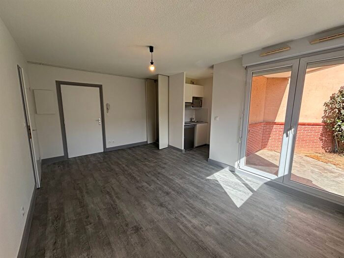 Appartement 1 pièce à vendre - Toulouse, Les Pradettes