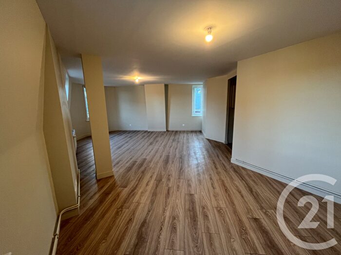 Appartement à louer - Honfleur - 3 pièces - 2 chambres