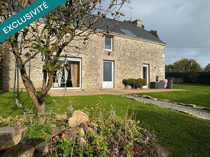 Maison à vendre - Questembert - 5 pièces - 4 chambres