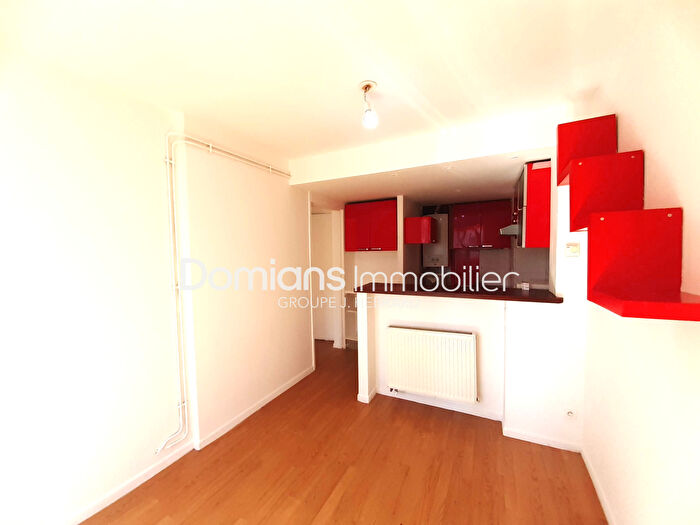Perpignan, Moulin-à-Vent, Vertefeuille : Appartement 2 pièces à vendre