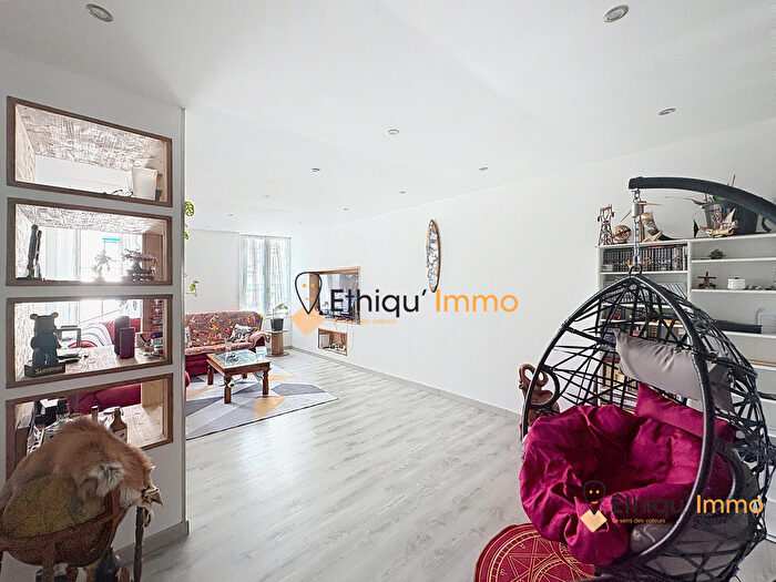 Maison 4 pièces à vendre - Bar-sur-Aube
