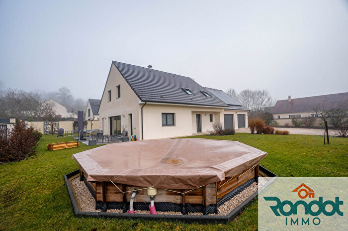 Maison à vendre - Gemeaux - 7 pièces - 4 chambres