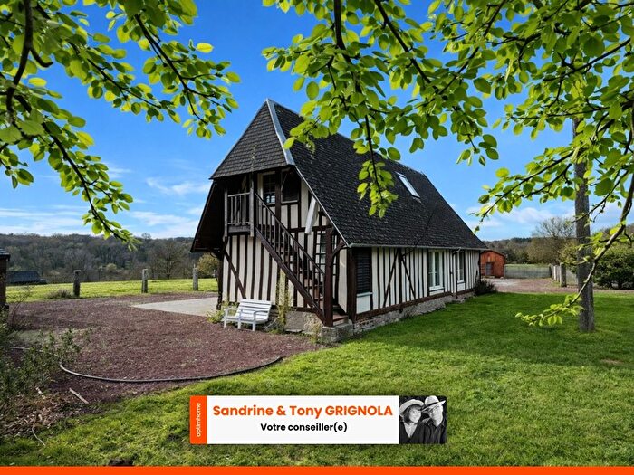 Maison à vendre - Cordebugle - 4 pièces - 3 chambres