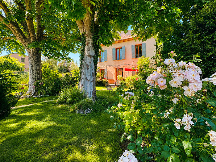 Mormoiron - Maison 9 pièces à vendre