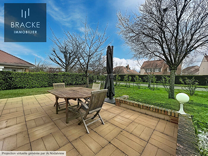 Maison à vendre - Vernouillet - 5 pièces - 3 chambres