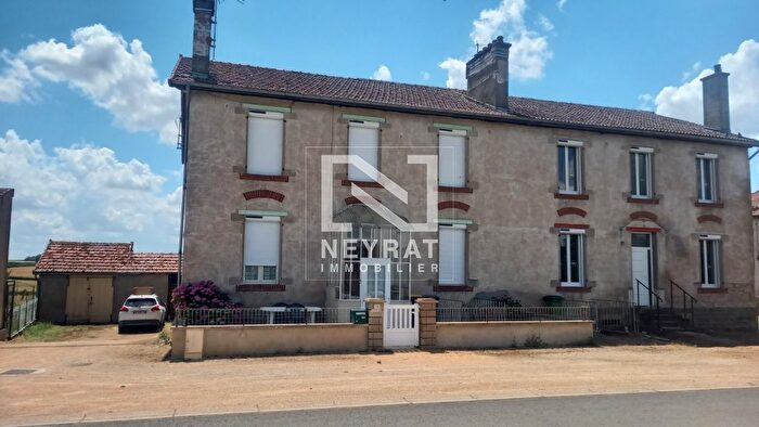 Lacanche - Maison 4 pièces à vendre