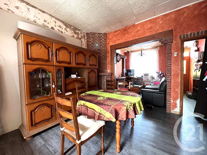 Armentières, Pres du Hem, Salengro : Maison 4 pièces à vendre