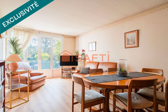 Appartement 4 pièces à vendre - Toulouse, Guilhemery, Bonhoure, La Gloire
