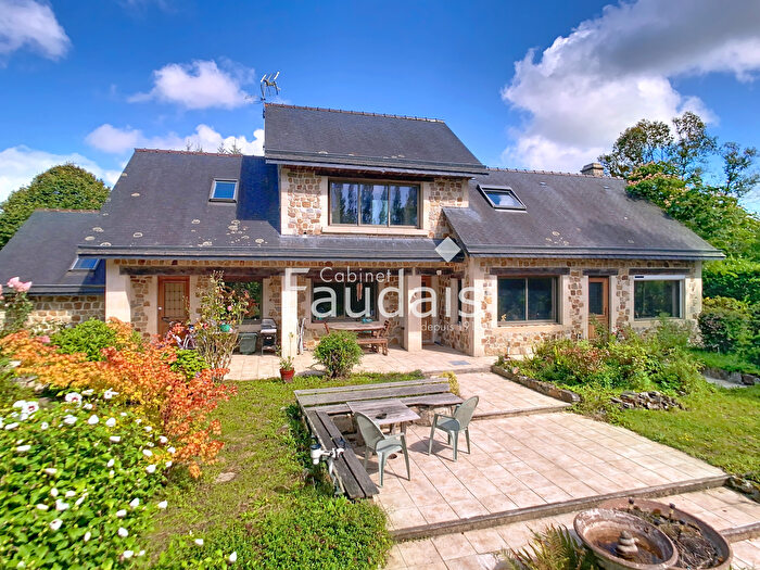 Maison à vendre - Varenguebec - 5 pièces - 3 chambres