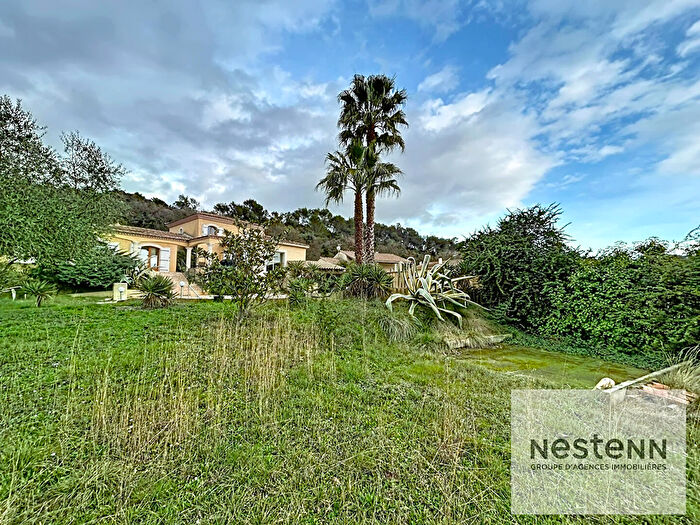 Maison à vendre - Quissac - 5 pièces - 4 chambres