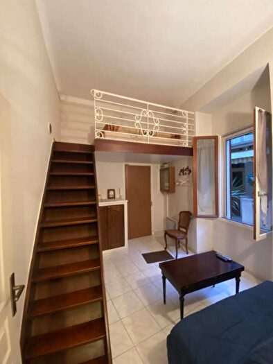 Appartement à louer - Nice - 2 pièces - 1 chambre