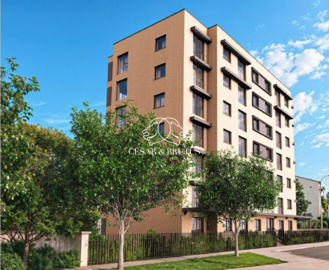 Lyon 7ème, Gerland - Appartement 1 pièce à vendre