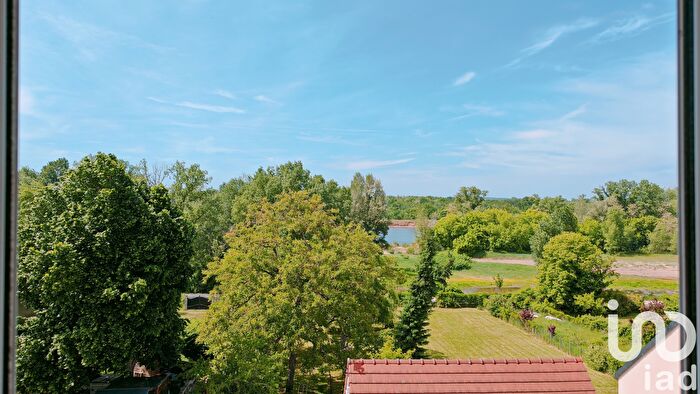 Maison à vendre - Cosne-Cours-sur-Loire - 10 pièces