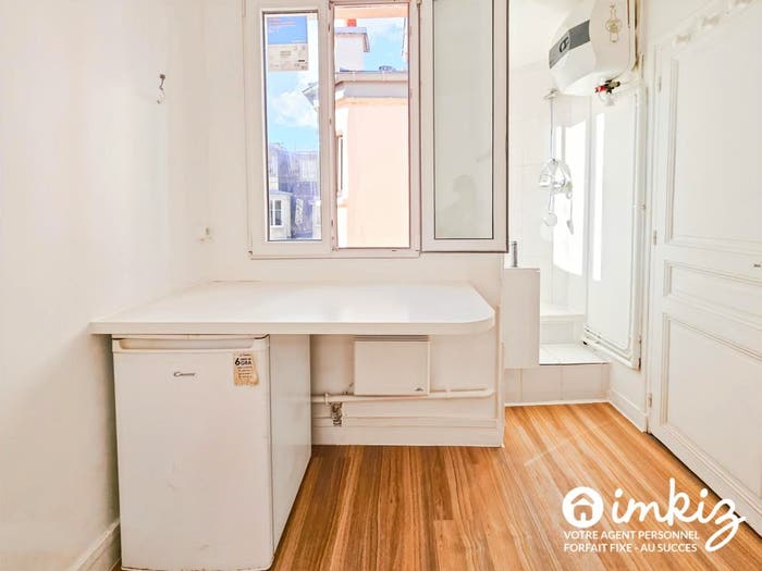 Paris 7ème, Champ de Mars : Appartement 1 pièce à vendre