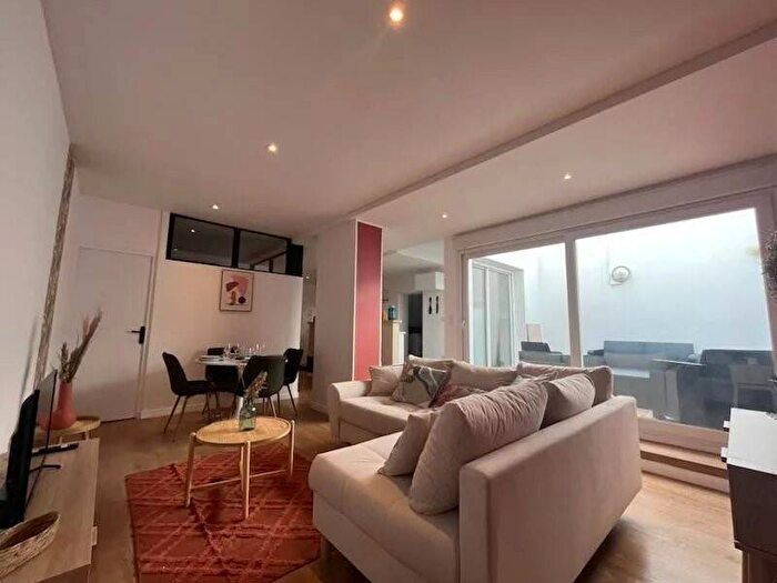 Appartement à louer - Centre Ville, Saint-Quentin - 2 pièces - 1 chambre