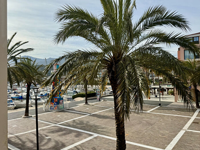 Appartement à vendre - Argelès-sur-Mer, Le Racou, Port dArgelès - 2 pièces - 1 chambre