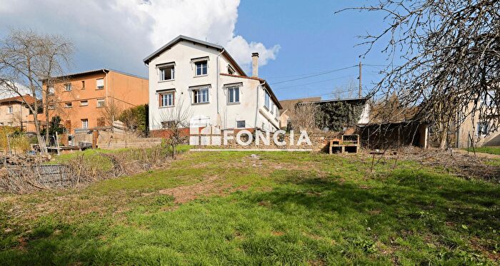 Maison à vendre - Lay-Saint-Christophe - 8 pièces - 6 chambres