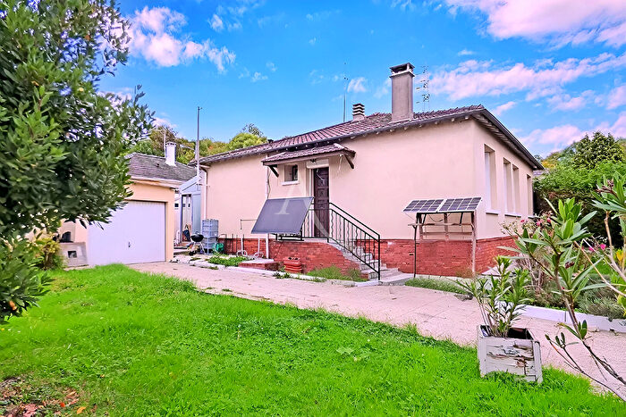 Maison à vendre - Gagny, Jean Moulin - 5 pièces - 3 chambres