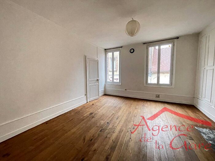 Appartement 2 pièces à louer - Nord Ouest-Centre, Sézanne