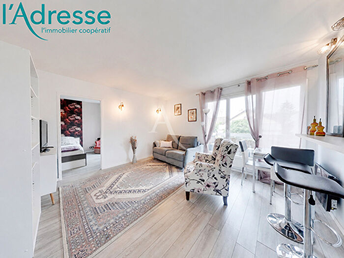 Appartement 2 pièces à vendre à Noisy-le-Grand, Nord