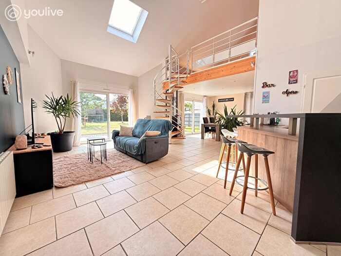 Maison 5 pièces à vendre à Néville