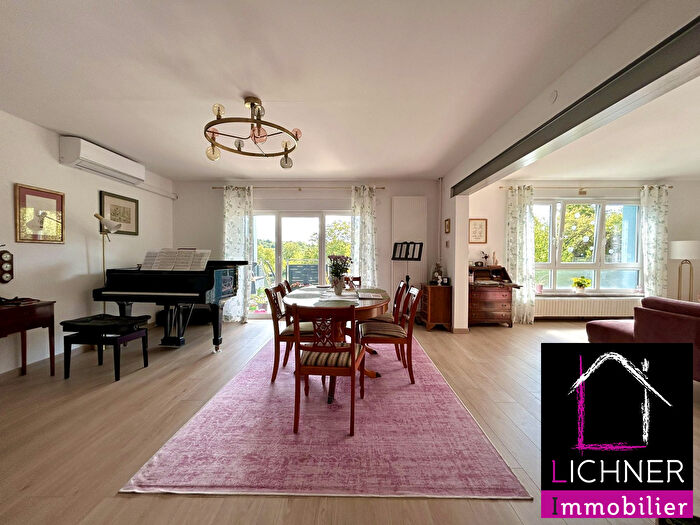 Appartement à vendre - Etzling - 5 pièces - 2 chambres