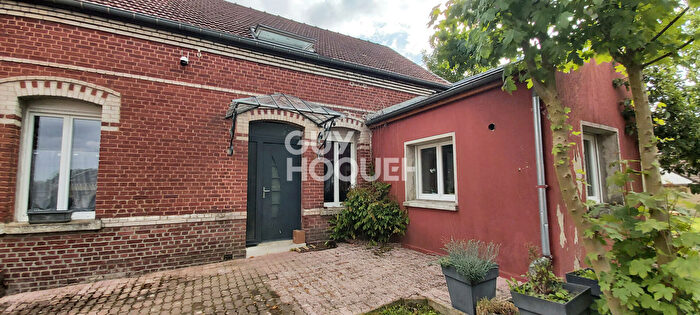 Roisel : Maison 7 pièces à vendre