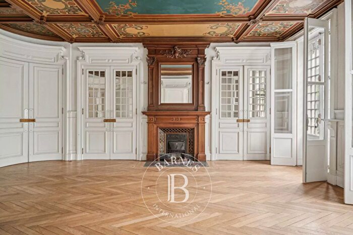 Appartement à louer - Lyon e , Voltaire, Part Dieu - 7 pièces