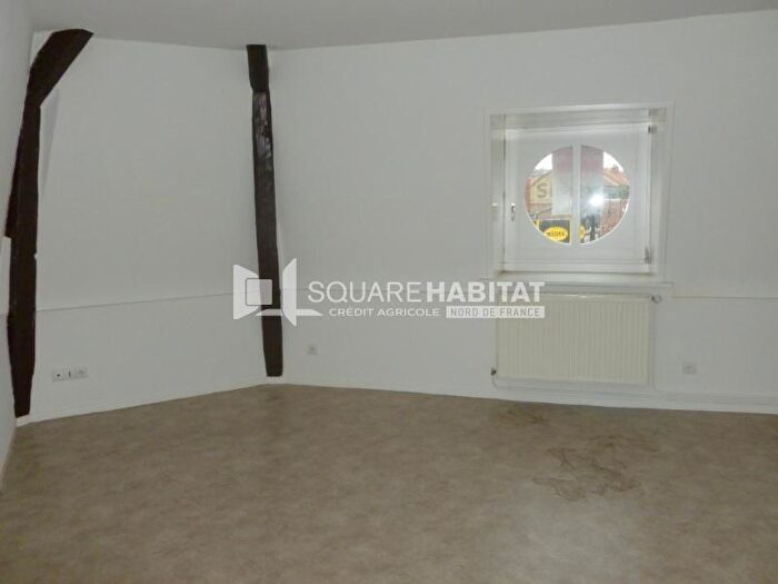 Appartement à louer - Valenciennes, Quesnoy, Delsaux, Musée, Cannoniers, Gare - 2 pièces - 1 chambre