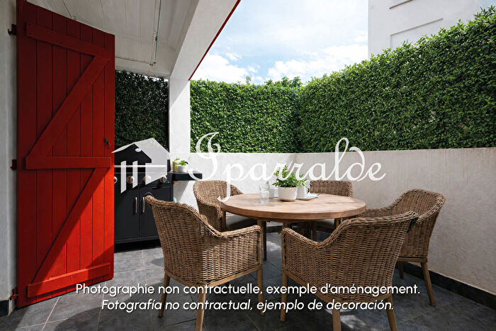 Appartement à vendre - Hendaye, Lissardy - 3 pièces - 2 chambres