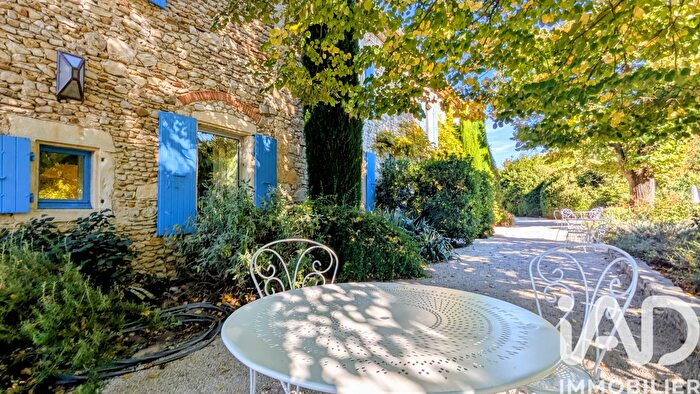 Maison à vendre - Sauzet - 8 pièces - 5 chambres