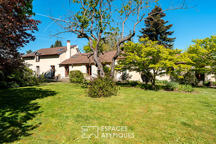 Rochefort-en-Yvelines - Maison 8 pièces à vendre