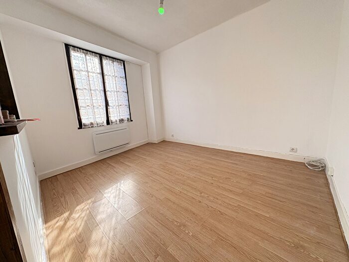 Appartement 2 pièces à Méru, Faubourg Nord, à vendre