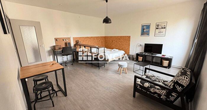 Appartement 1 pièce à louer - Grand Charran-Faventines, Valence