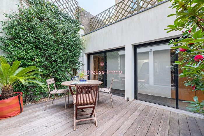 Maison 7 pièces à vendre - Nantes, Monselet