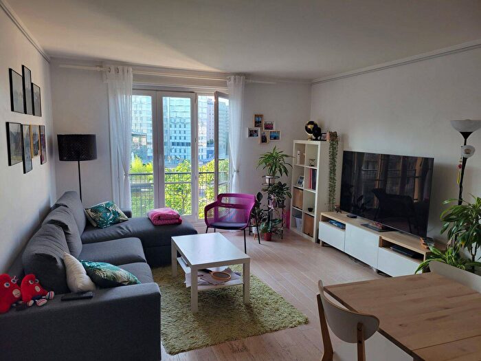 Silly-Gallieni, Boulogne-Billancourt - Appartement 3 pièces à louer