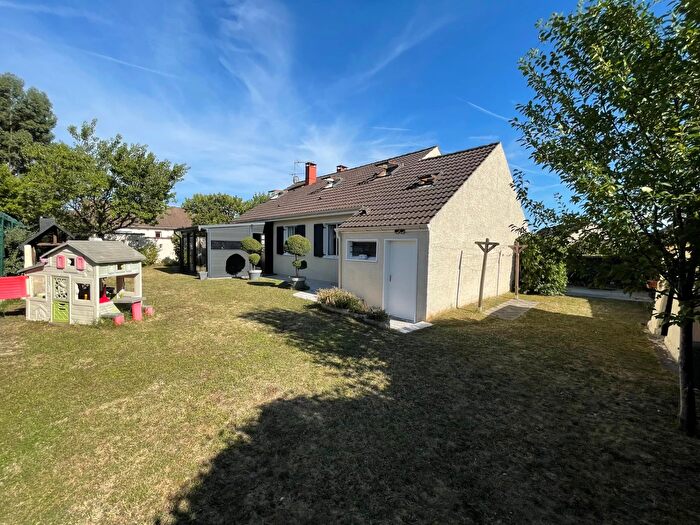 Courtry : Maison 6 pièces à vendre