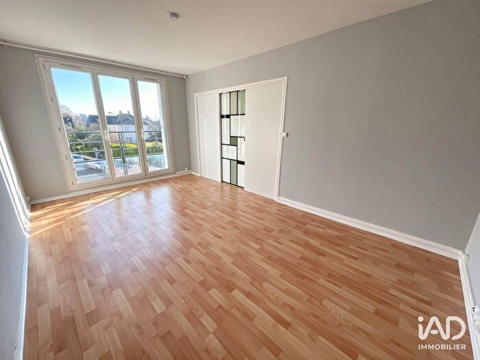 Appartement 3 pièces à louer à Europe-Maupassant, Chatou