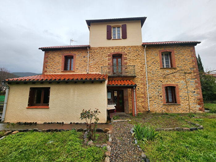 Maison à vendre - Arles-sur-Tech - 5 pièces - 4 chambres