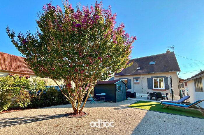 Maison 4 pièces à vendre - Ligny-le-Ribault