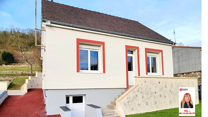 Maison à vendre - Les Andelys - 5 pièces - 2 chambres