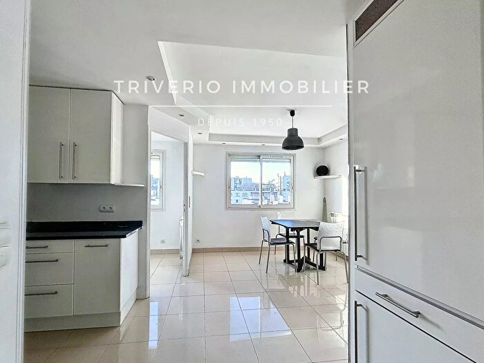 Appartement 2 pièces à Cannes, Petit Juas, à vendre