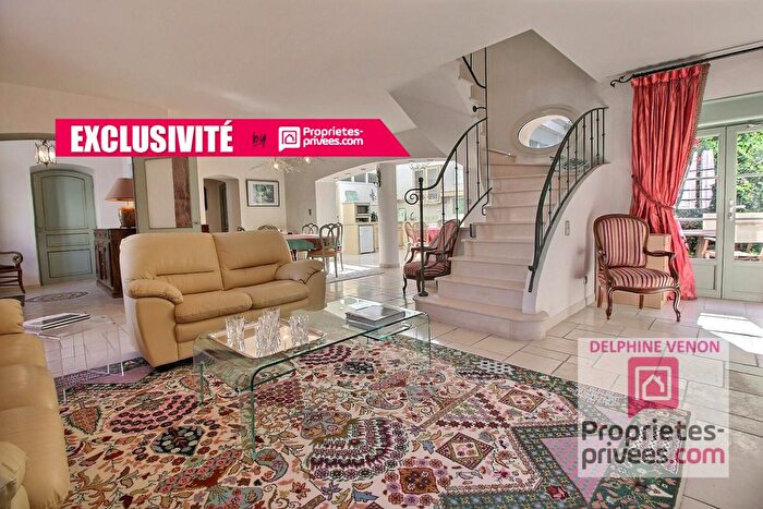 Maison à vendre - Châteauneuf-sur-Loire - 8 pièces - 5 chambres