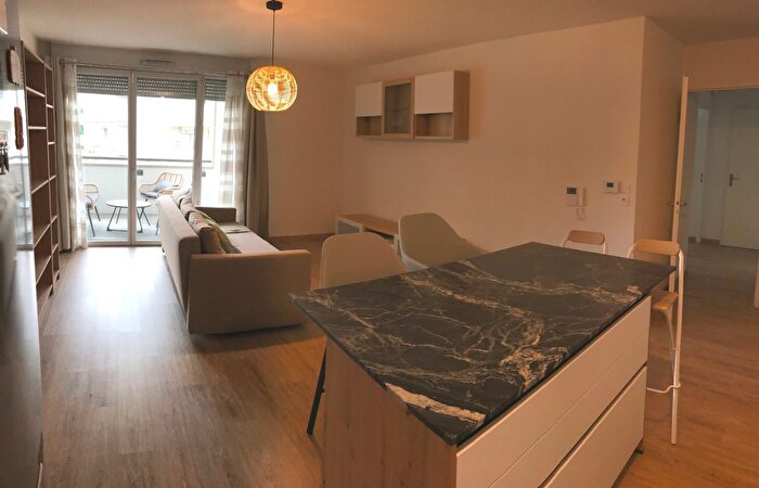 Toulouse, Croix Daurade : Appartement 3 pièces à louer