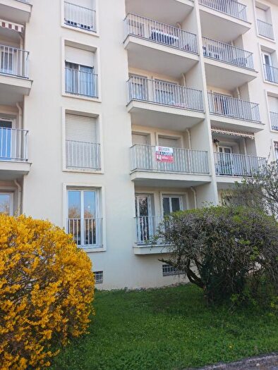 Appartement 2 pièces à vendre - Lons-le-Saunier, Centre-ville